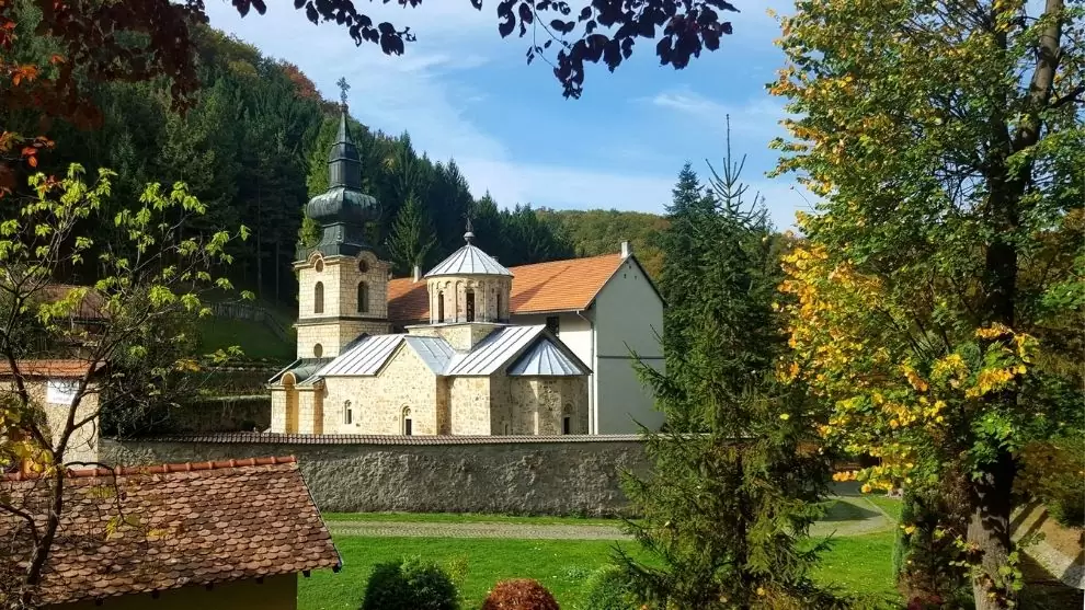 TRŠIĆ – MANASTIR TRONOŠA – ETNO KOMPLEKS DOBRI POTOK - Senior Travel